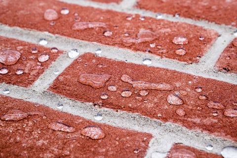 Water Repellent for Brick