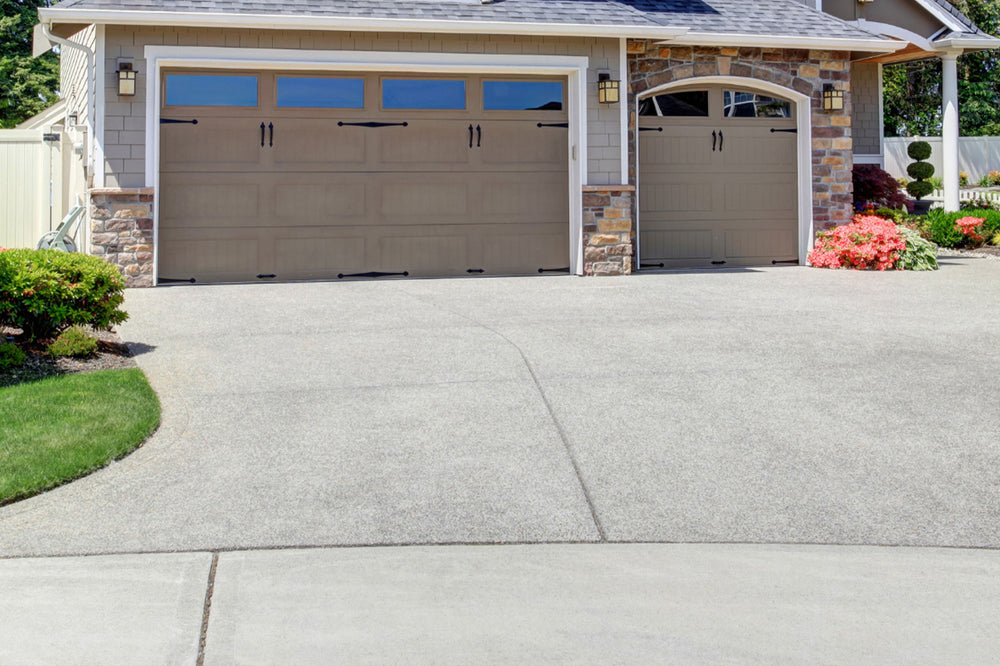 Concrete Driveways
